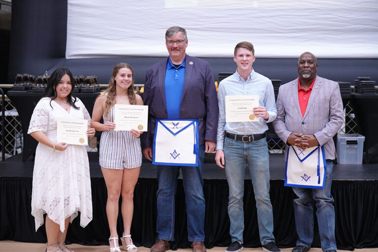 Royse City ISD Awards and Scholarships – Fate Masonic Lodge #802 – Est ...