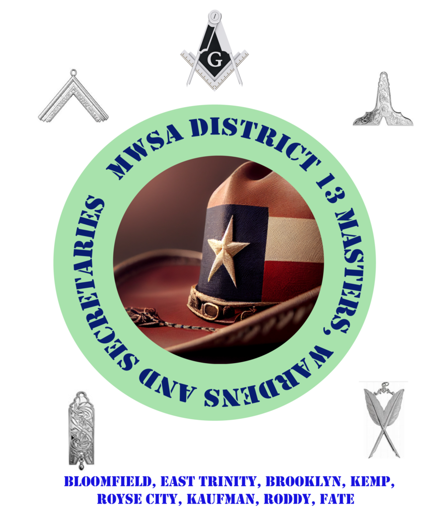 MWSA By-Laws – Fate Masonic Lodge #802 – Est. 1896